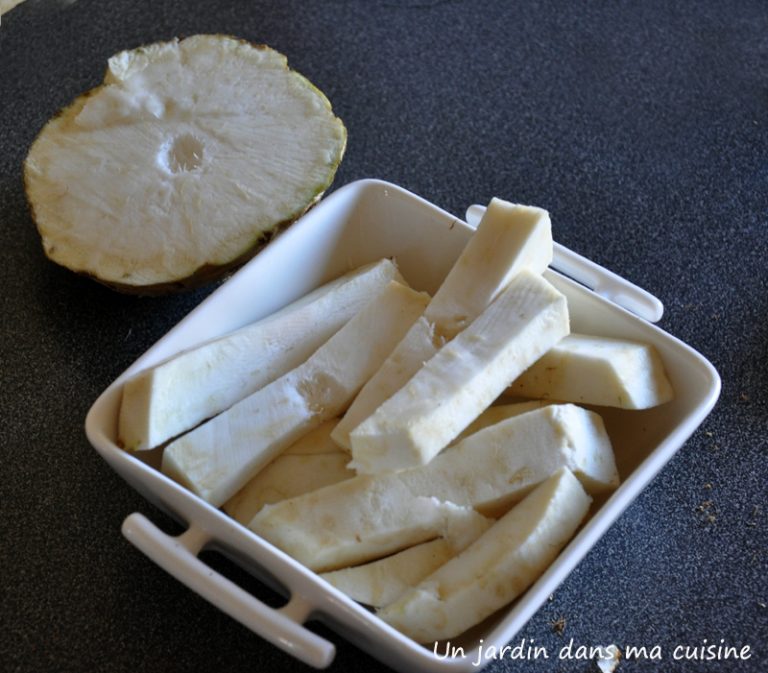 Mouillette - Un jardin dans ma cuisine