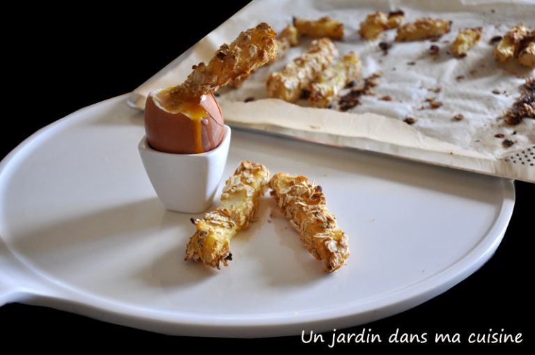 Mouillette - Un jardin dans ma cuisine