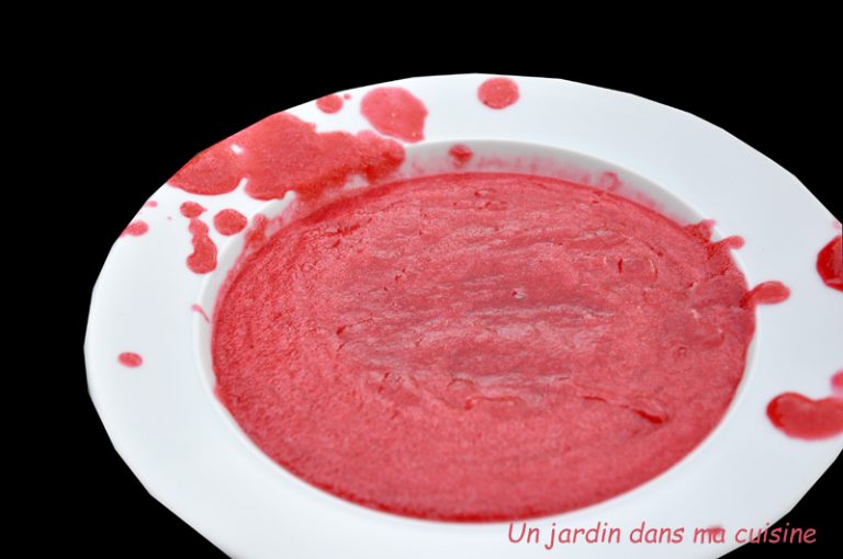 écume - Un jardin dans ma cuisine